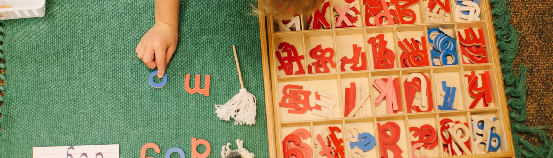 Slider_Alphabet - Montessori Academy of Cincinnati