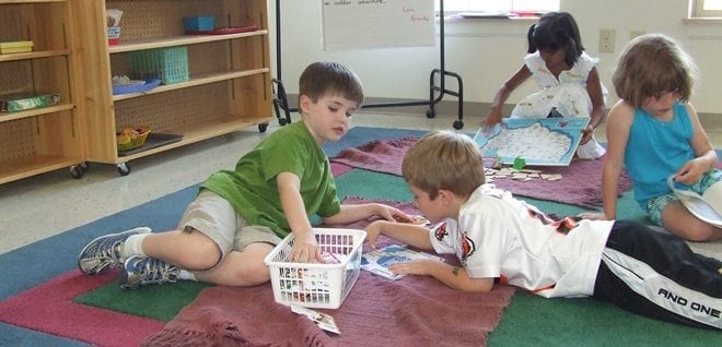 Free_Choice_Time - Montessori Academy of Cincinnati