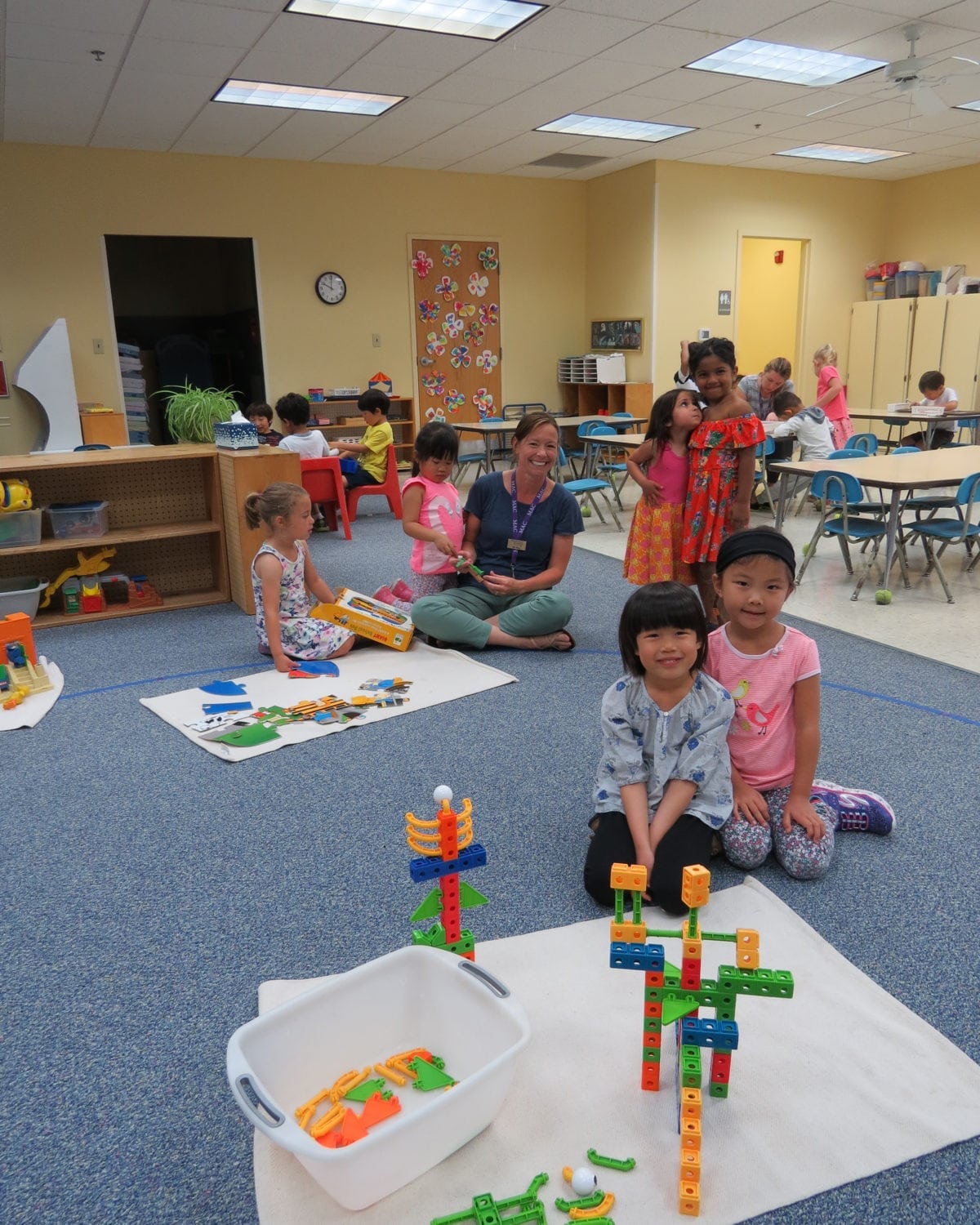 Extended Care | Montessori Academy of Cincinnati