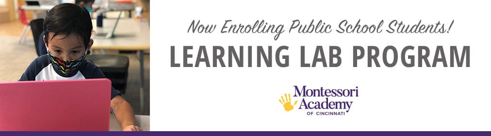 MAC Learning Lab Header Template - Montessori Academy of Cincinnati