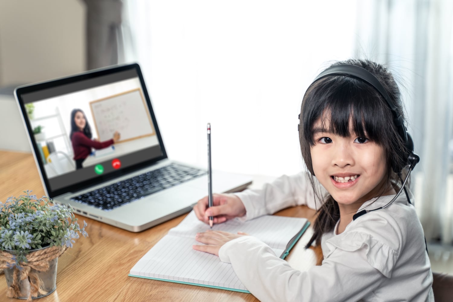 Learn More About Our Remote Learning Program - Montessori Academy of ...