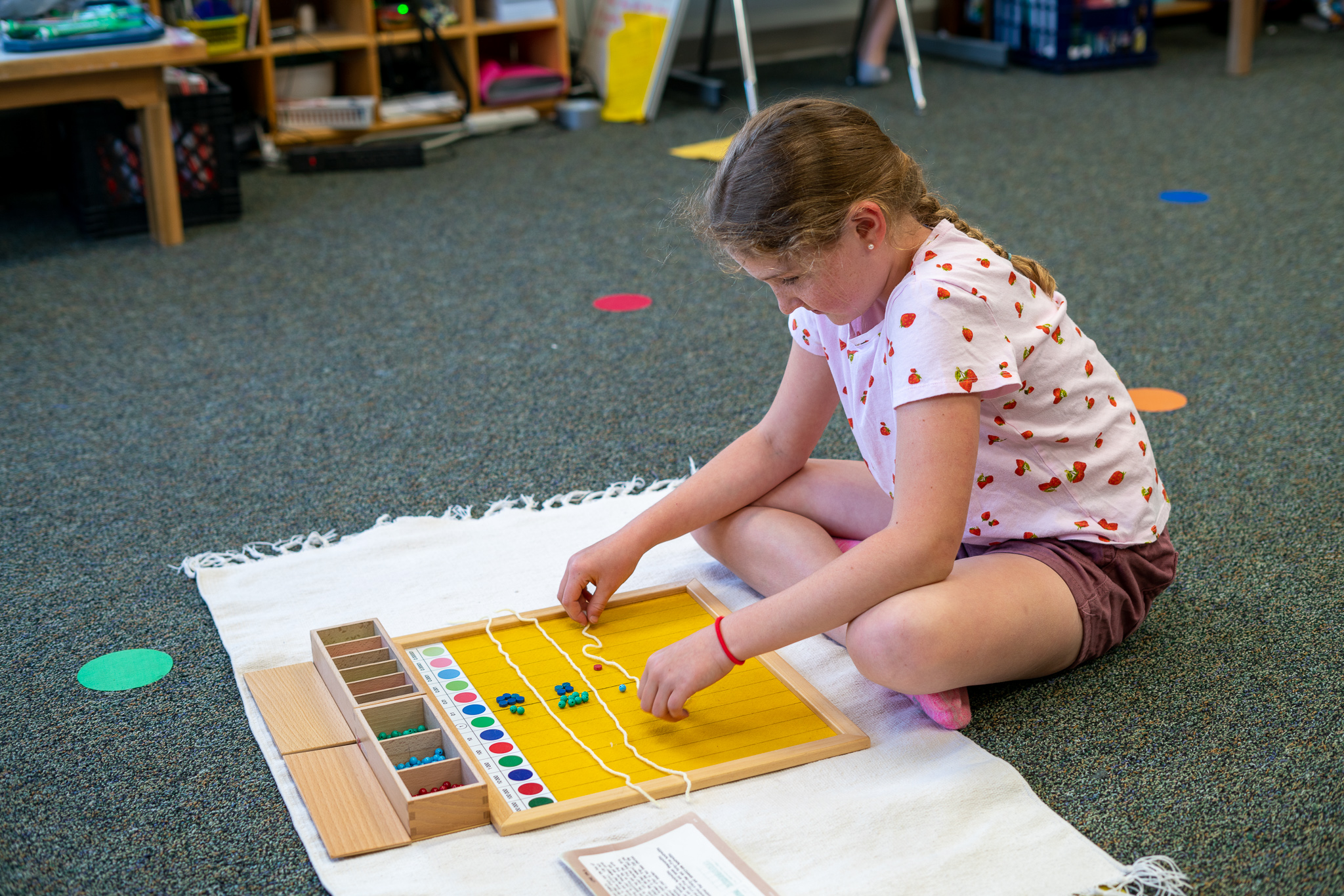 elementory-school - Montessori Academy of Cincinnati